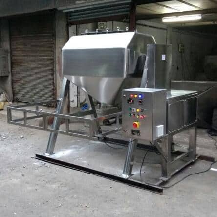 Pharmaceutical Powder Mixer - Yinda Machinery