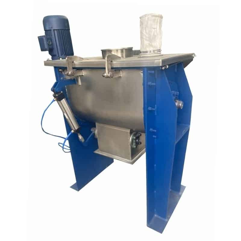 20 Cubic Foot Stainless Steel Jacketed Ribbon blender - Yinda Machinery