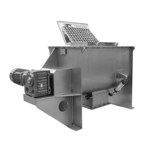 316L Stainless Steel Ribbon Blender - Yinda Machinery