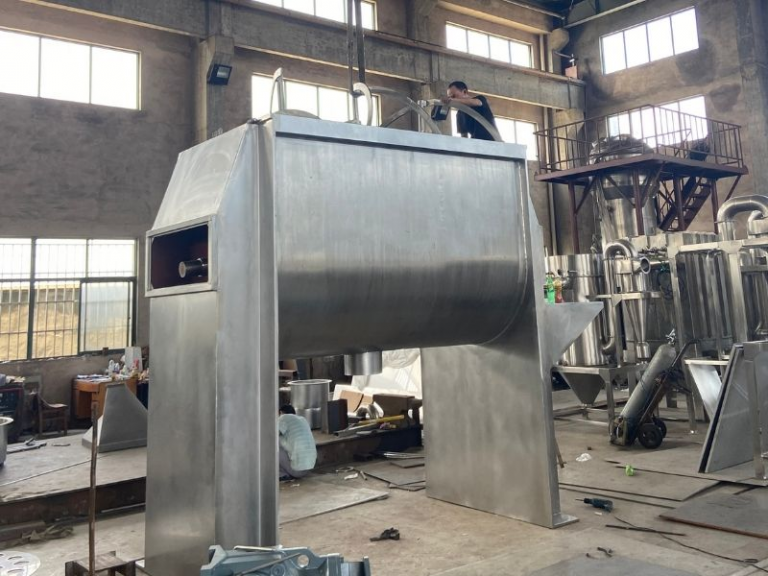 Cosmetics Powder Mixing Machine - Yinda Machinery