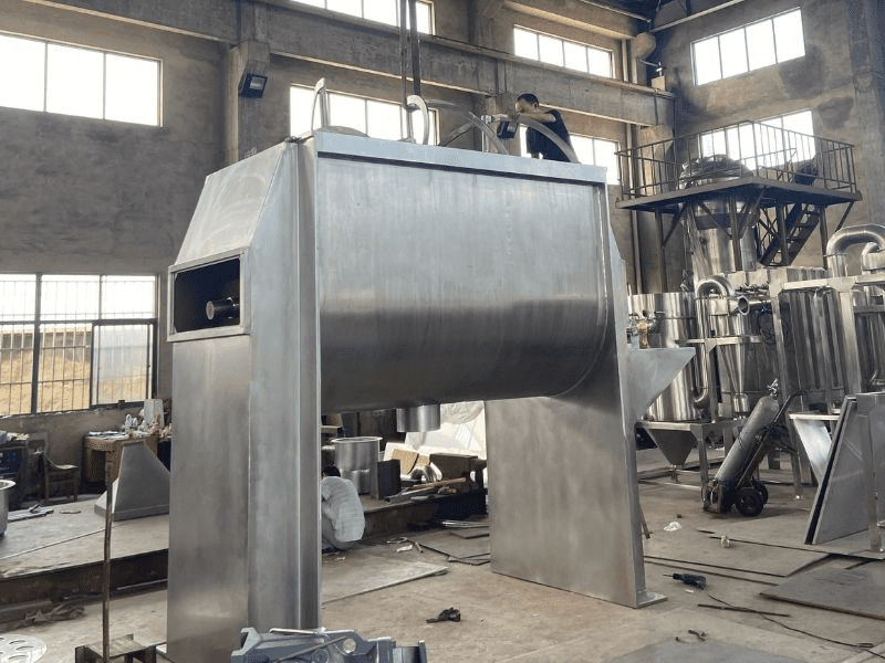 Cosmetics Powder Mixing Machine - Yinda Machinery