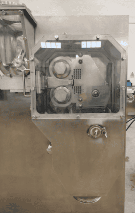 Dry Granulator Machine machine | Yinda Machinery