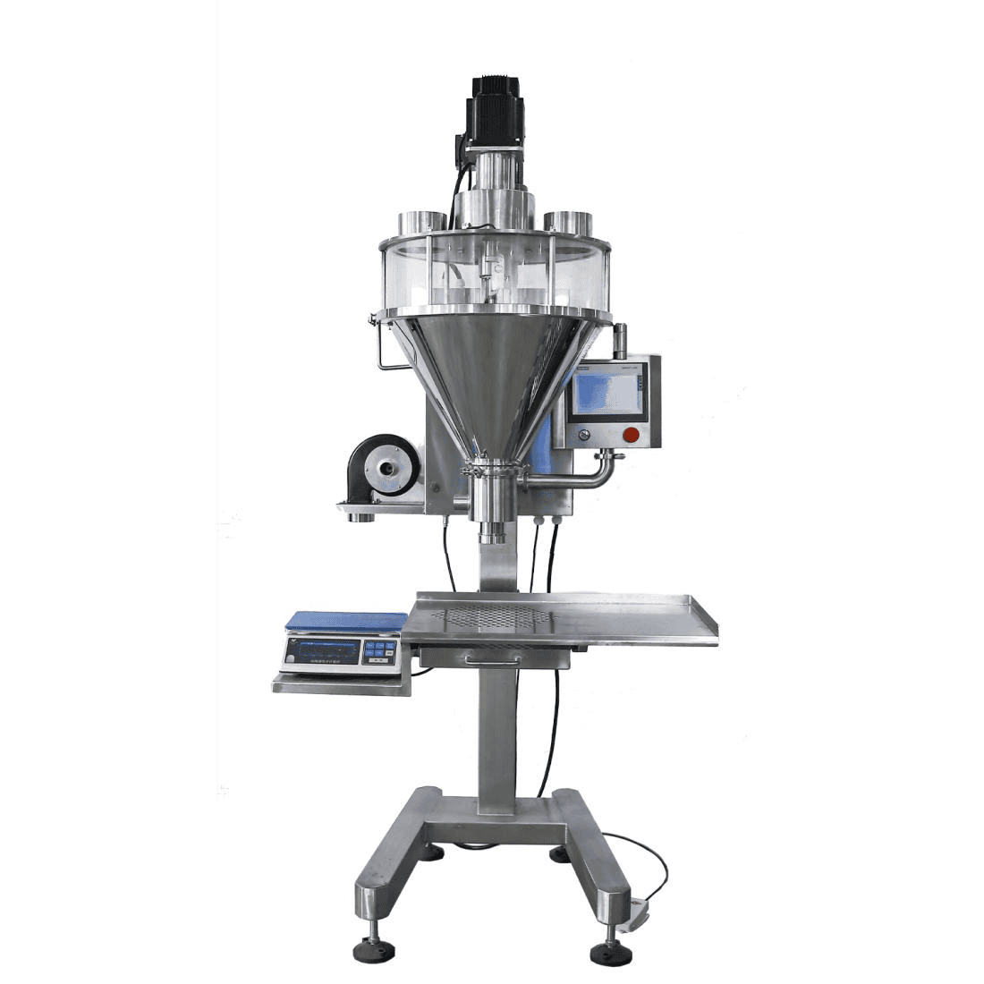 Powder packing machine - Yinda Machinery