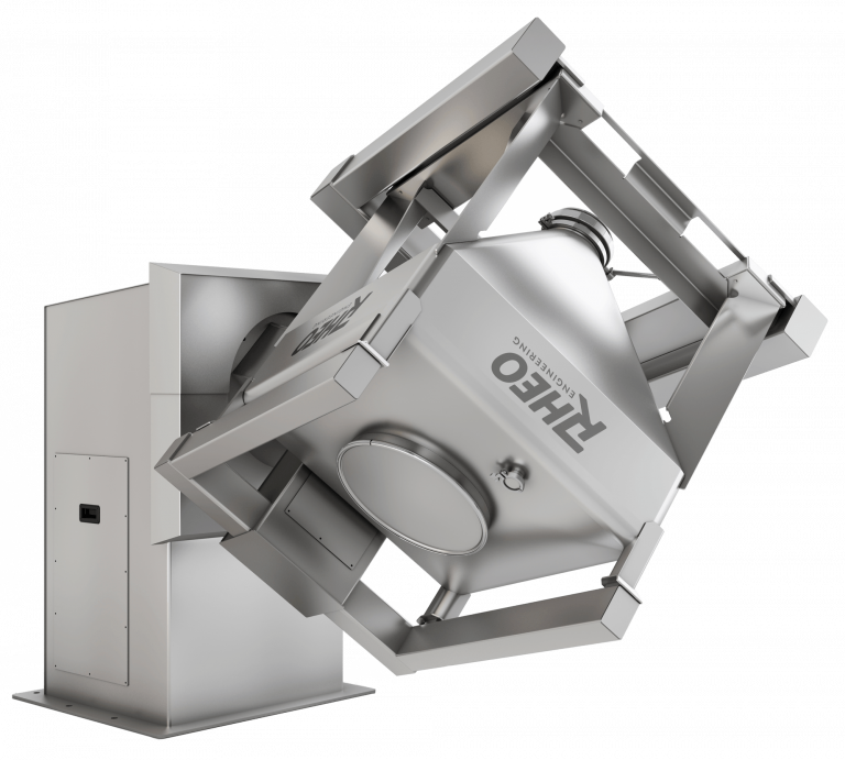 Bin Blender Machine | Yinda Machinery