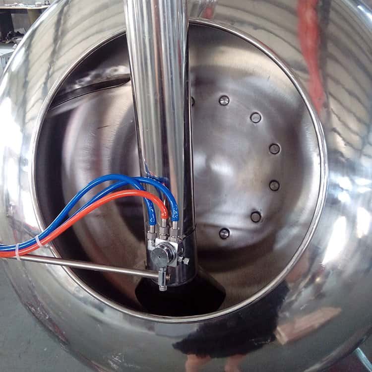 Candy Coating Machine | Yinda Machinery