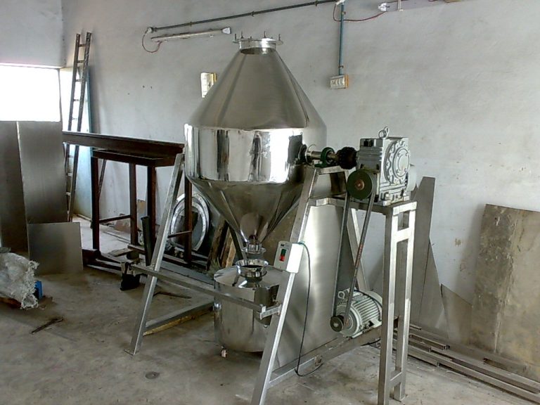 Bin Blender Machine | Yinda Machinery