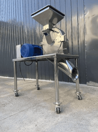 YINDA stainless steel Industrial mill grinder - Yinda Machinery