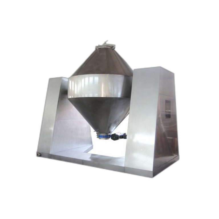 Pharmacy Powder Double Cone Blender - Yinda Machinery