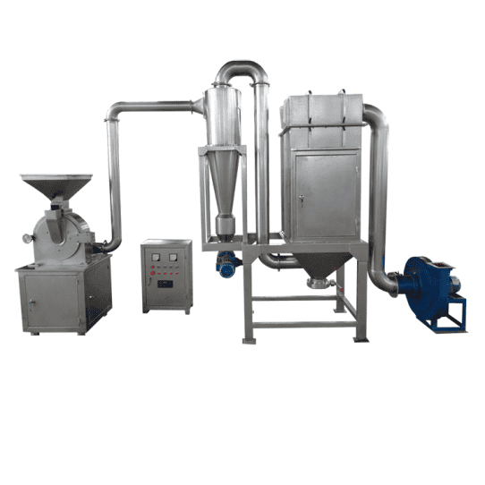 YINDA YDWS series Cinnamon Pin Disc Mill Machine - Yinda Machinery