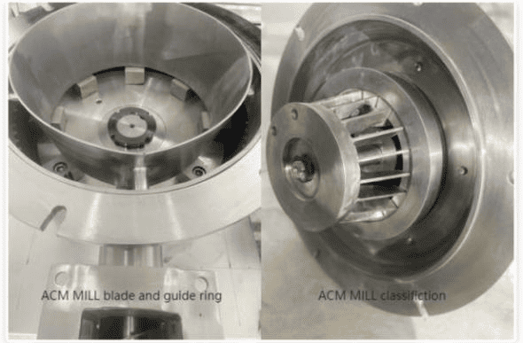 liquorice powder mill ACM Mill - Yinda Machinery