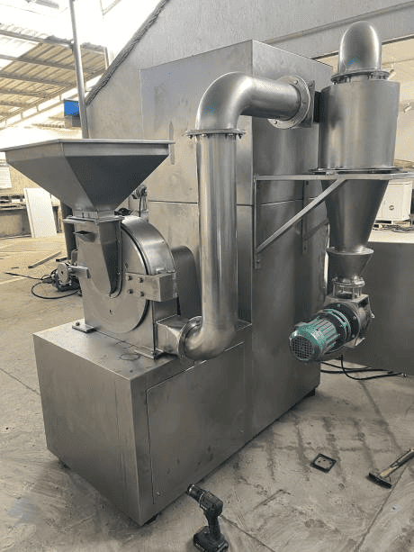 How to make ultra fine henna leaves powder? - Yinda Machinery