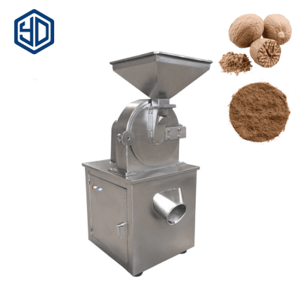 How to handle Nutmeg with Yinda Machine? - Yinda Machinery
