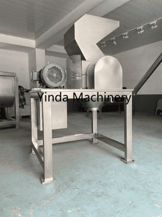 How to handle Nutmeg with Yinda Machine? - Yinda Machinery