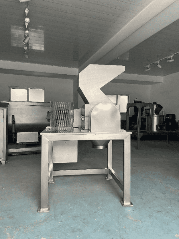 How to make the uniform Barley leaf grass powder？ - Yinda Machinery