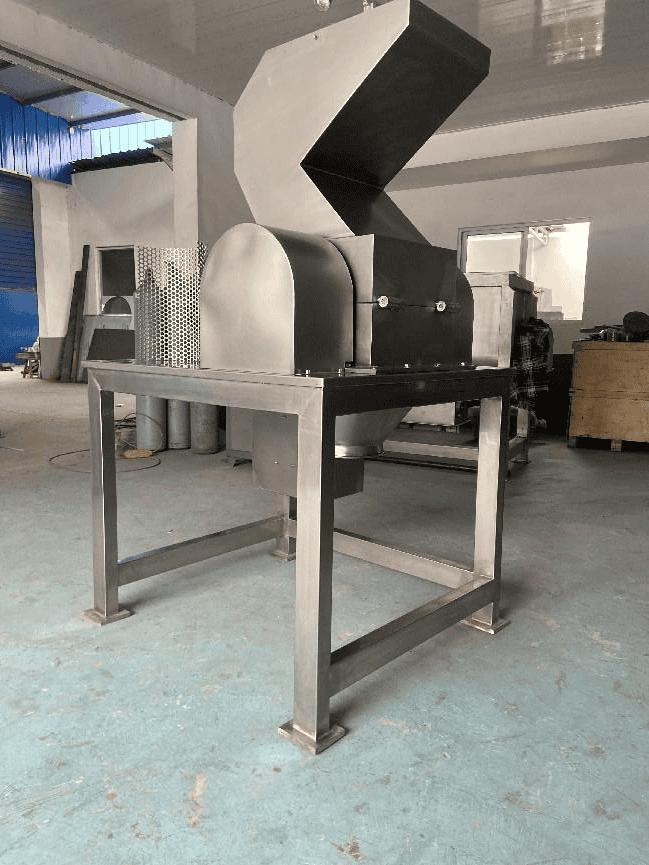 How to make Ceylon Cinnamon tea bag cut? - Yinda Machinery