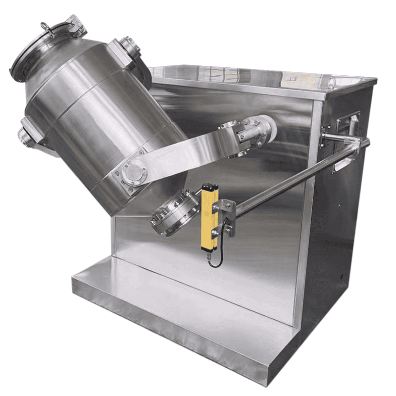 How to mix metallurgy powder? - Yinda Machinery