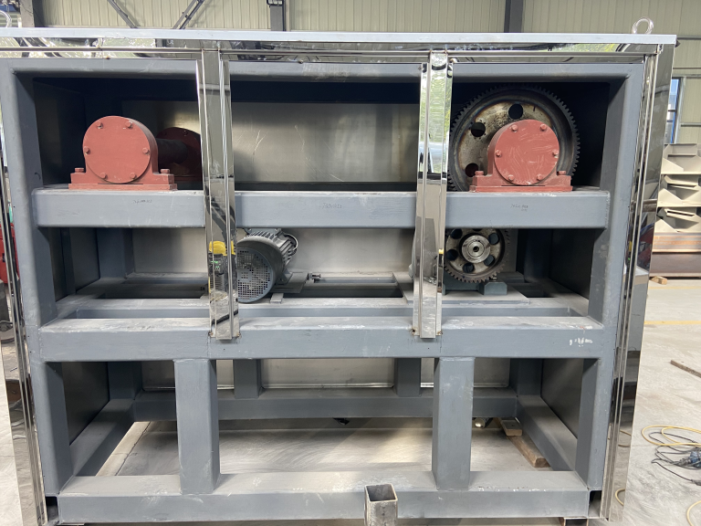 How to mix metallurgy powder? - Yinda Machinery