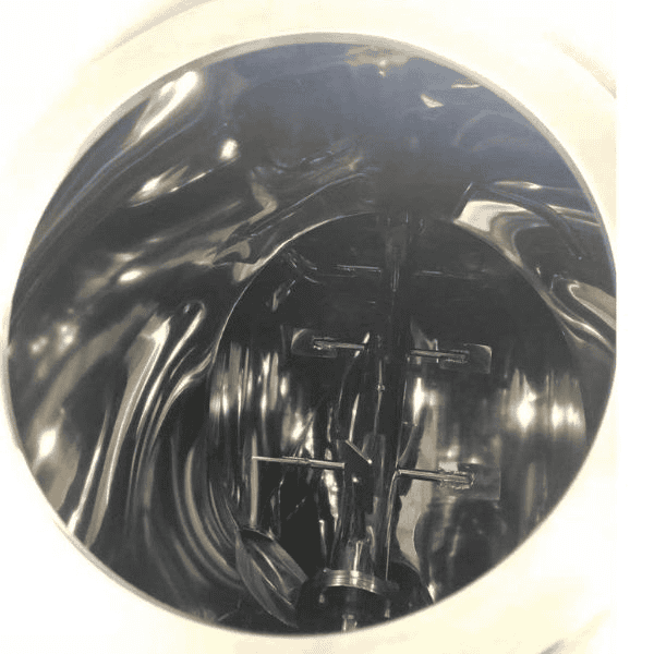 YINDA YDV V series V-mixer for powdered supplements - Yinda Machinery