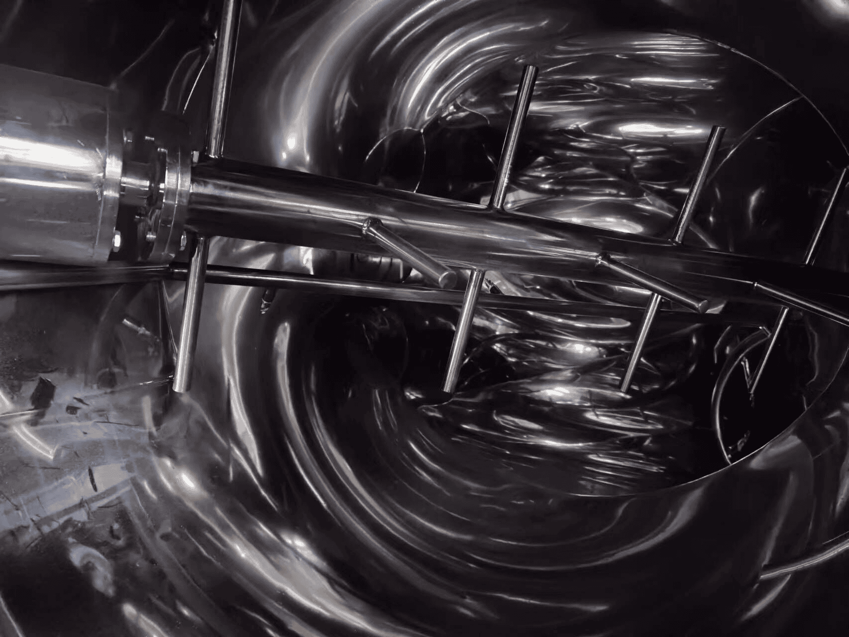 Fruit and vegetable powder mixing machine - Yinda Machinery