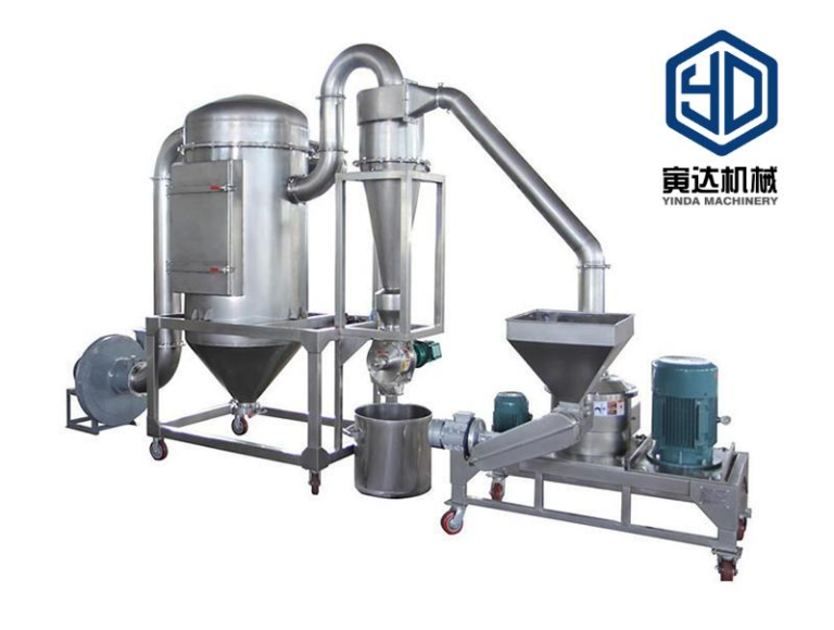 Wet Granulation Production Line Guidance - Yinda Machinery