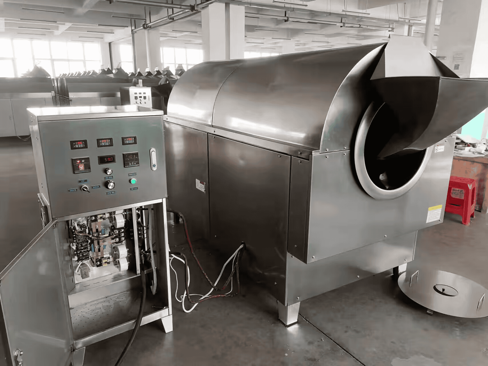 Paprika powder making line recommendation - Yinda Machinery