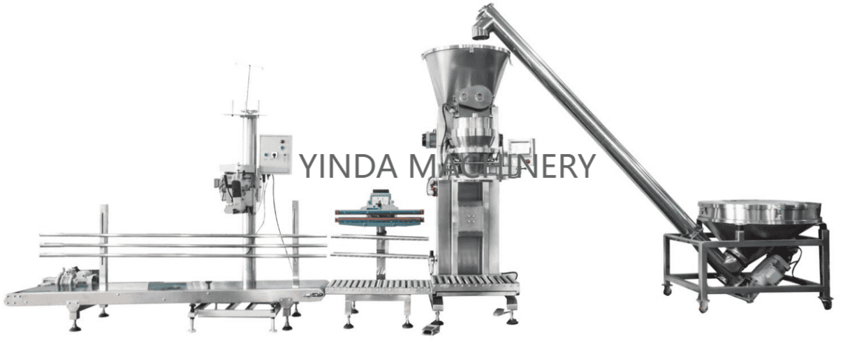 Paprika powder making line recommendation - Yinda Machinery