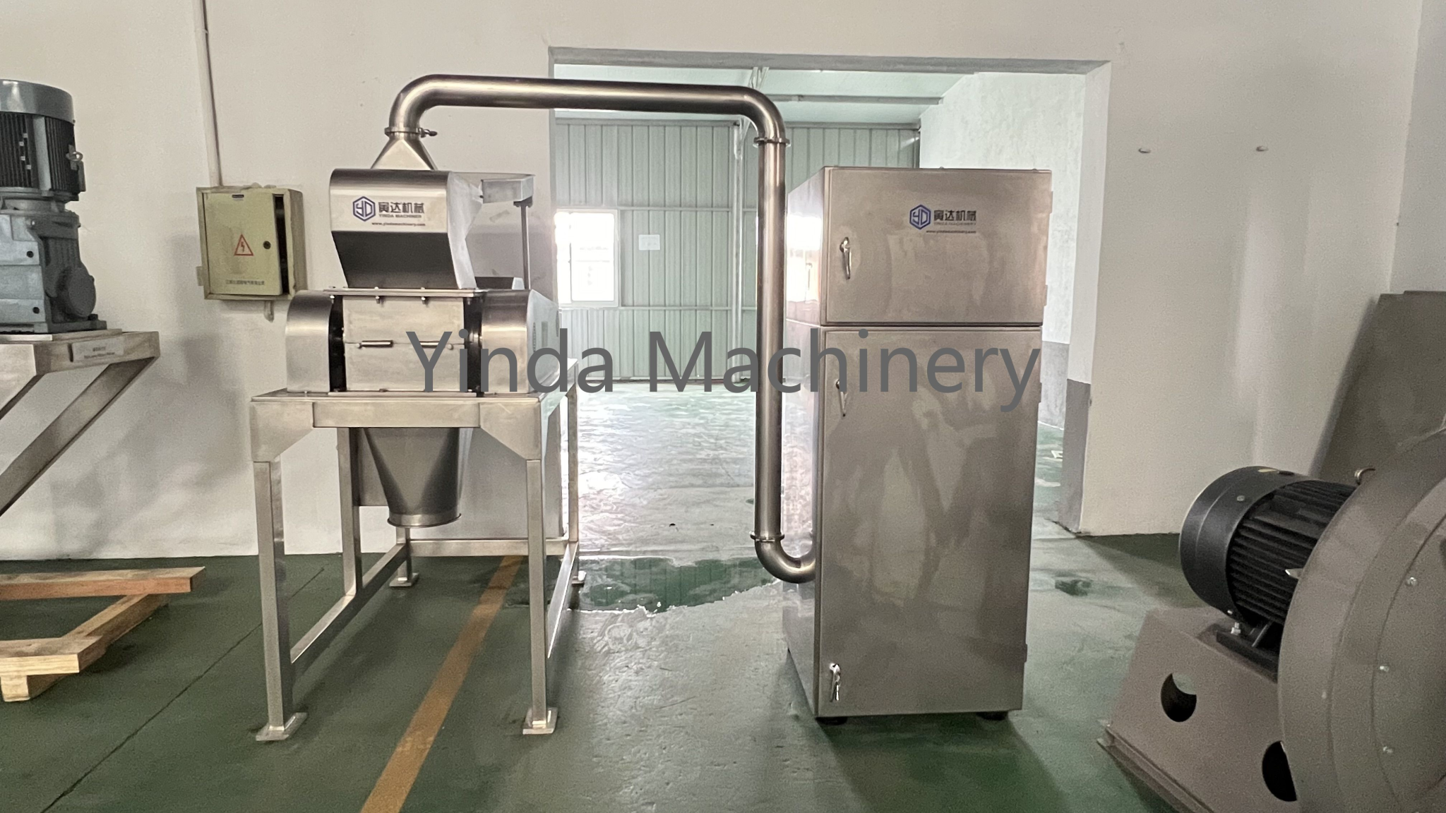 How to achieve uniform Cassava flour? - Yinda Machinery