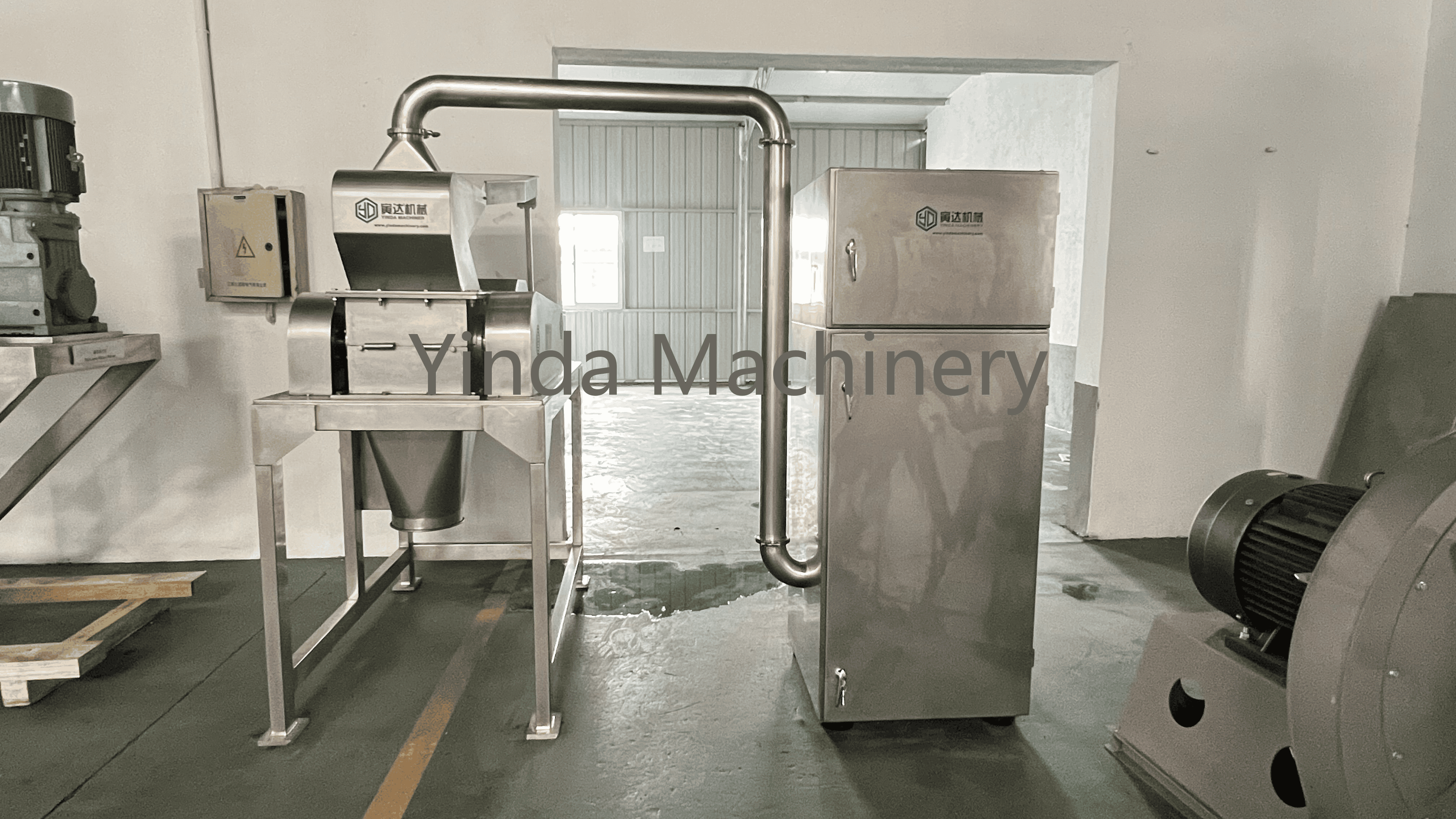 How to achieve uniform Cassava flour? - Yinda Machinery
