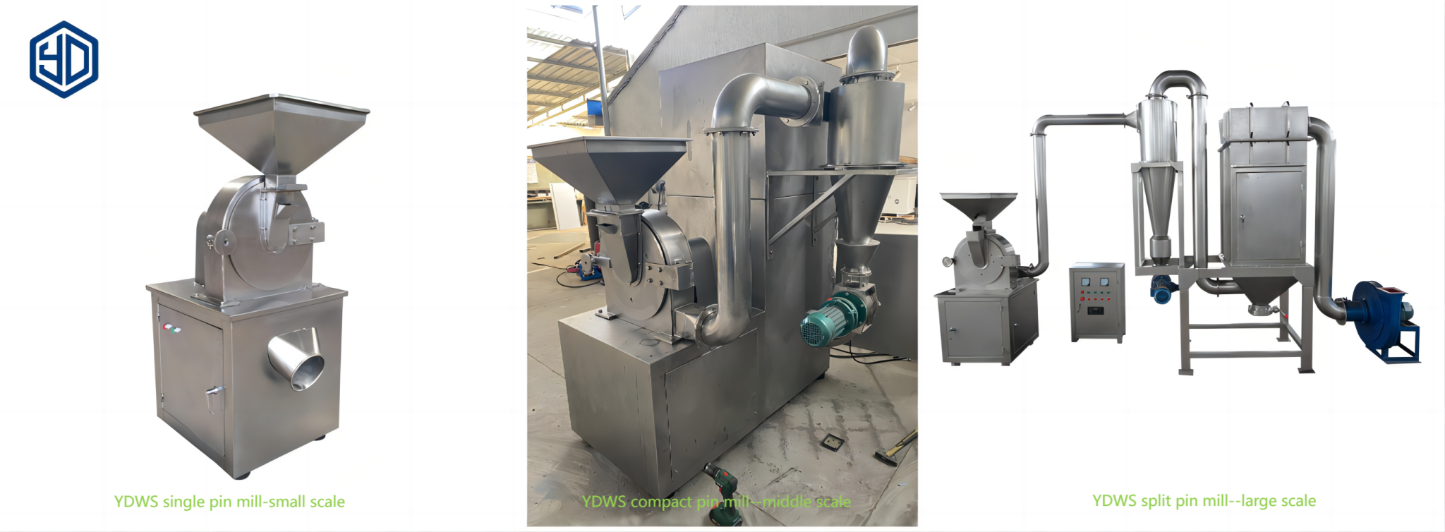 How to achieve uniform Cassava flour? - Yinda Machinery