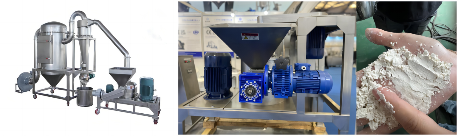 How to achieve uniform Cassava flour? - Yinda Machinery