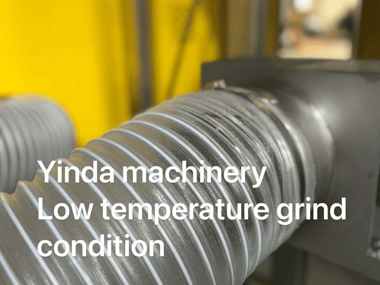 Vanilla Bean Powder Making Machine Recommendation Achieving Precision ...