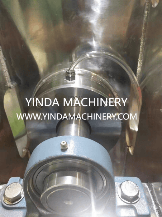 Ice Cream Premix Powder Mixing Machine - Yinda Machinery