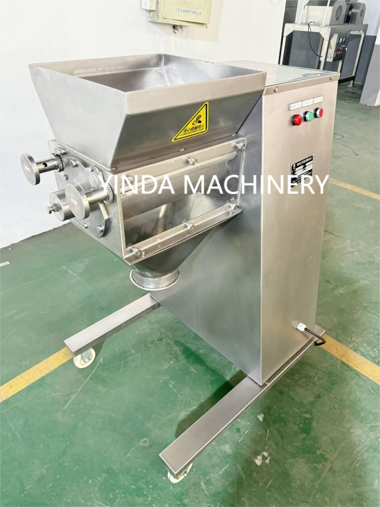 Wet Granulation vs. Dry Granulation - Yinda Machinery