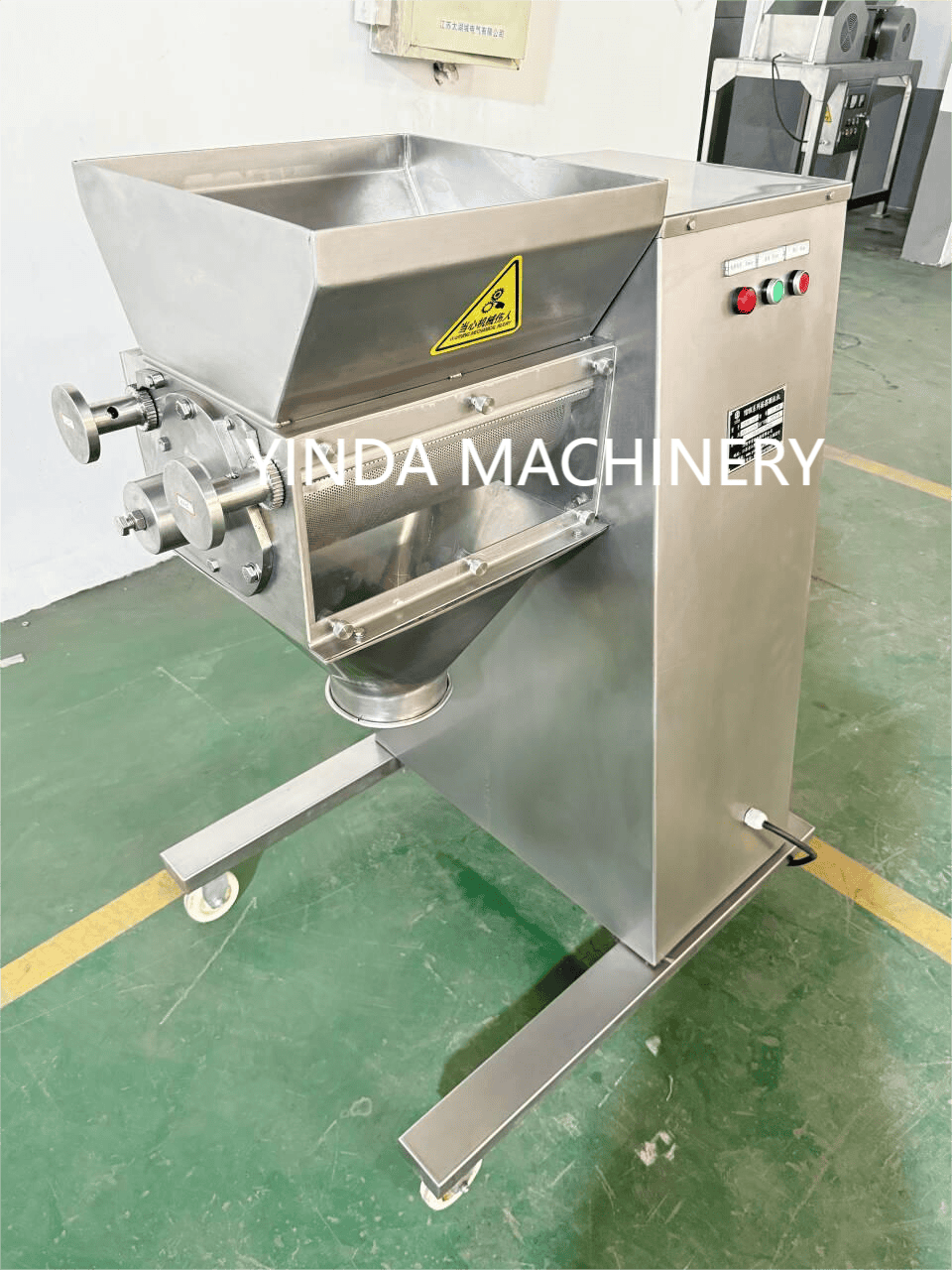 Wet Granulation vs. Dry Granulation - Yinda Machinery