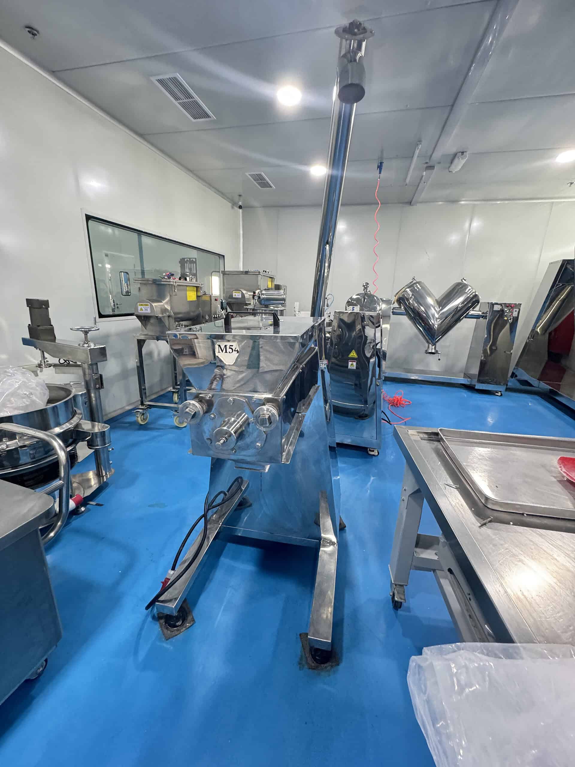 Powder Handling Equipment -Yinda