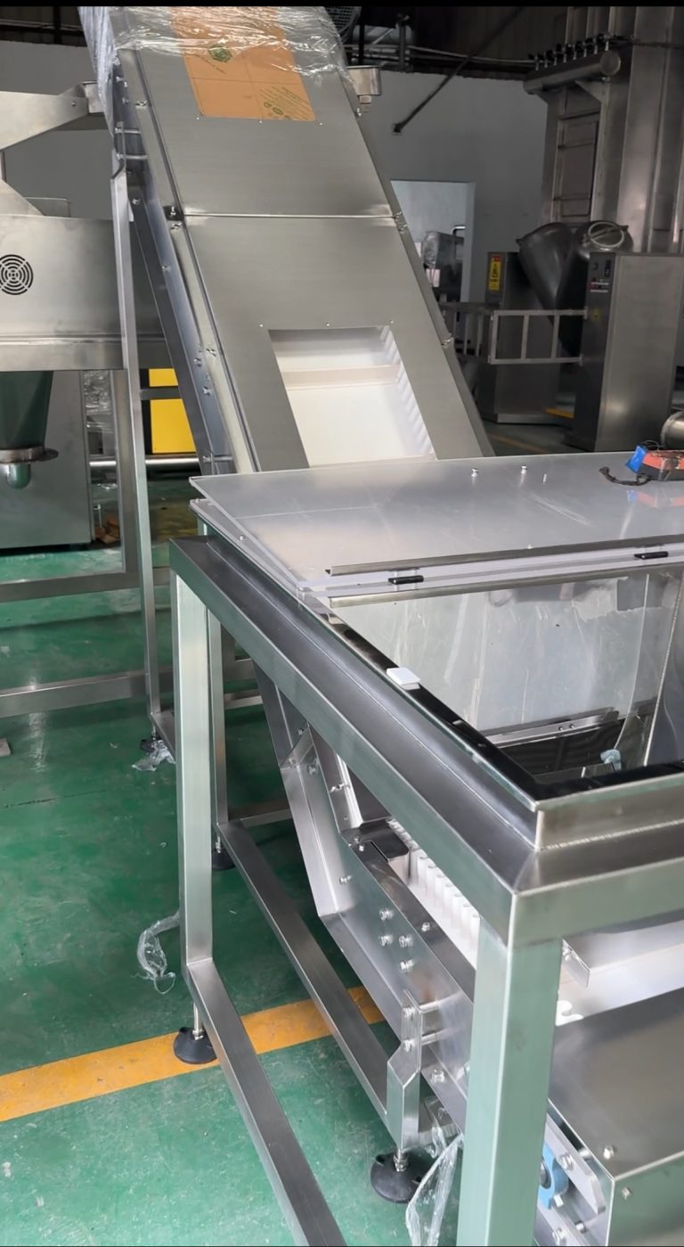 Powder Handling Equipment & Systems | Yinda Machinery