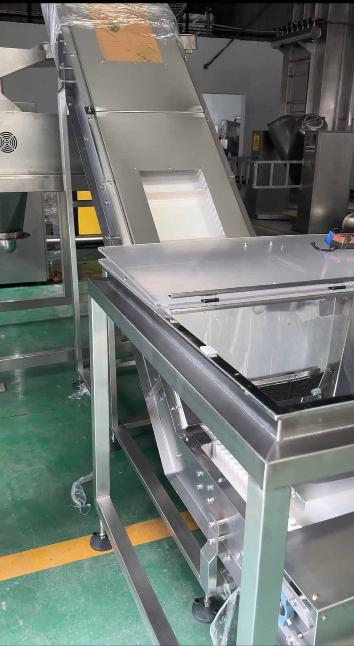 Powder Handling Equipment & Systems | Yinda Machinery