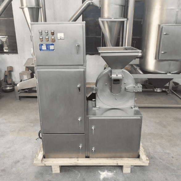 Sago Grinding Process Comprehensive Proposal - Yinda Machinery