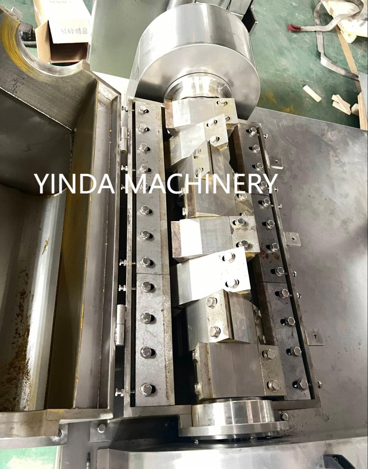 Coconut Shell Grinding Machines: From Granules to Superfine Powder ...