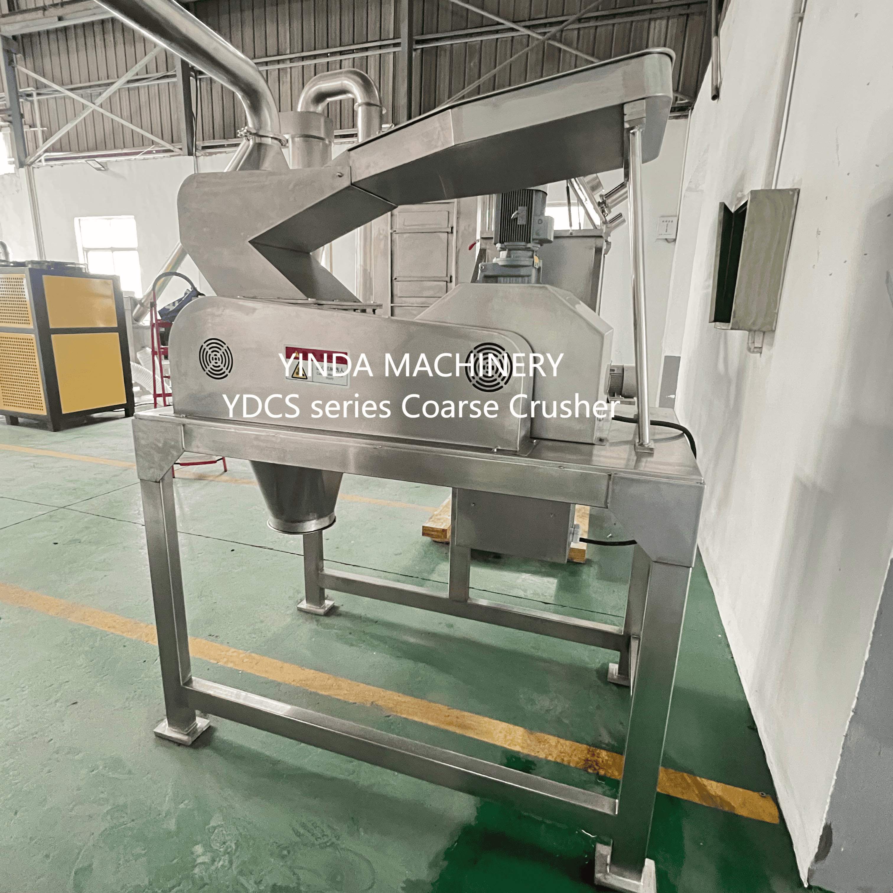 Coconut Shell Grinding Machines: From Granules to Superfine Powder ...