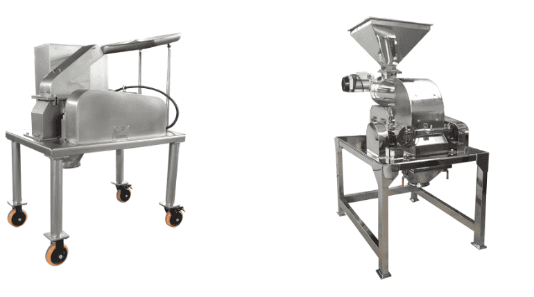 Fitz Mill – The Optimal Solution for Agarwood Leaf Grinding in Tea Bag ...