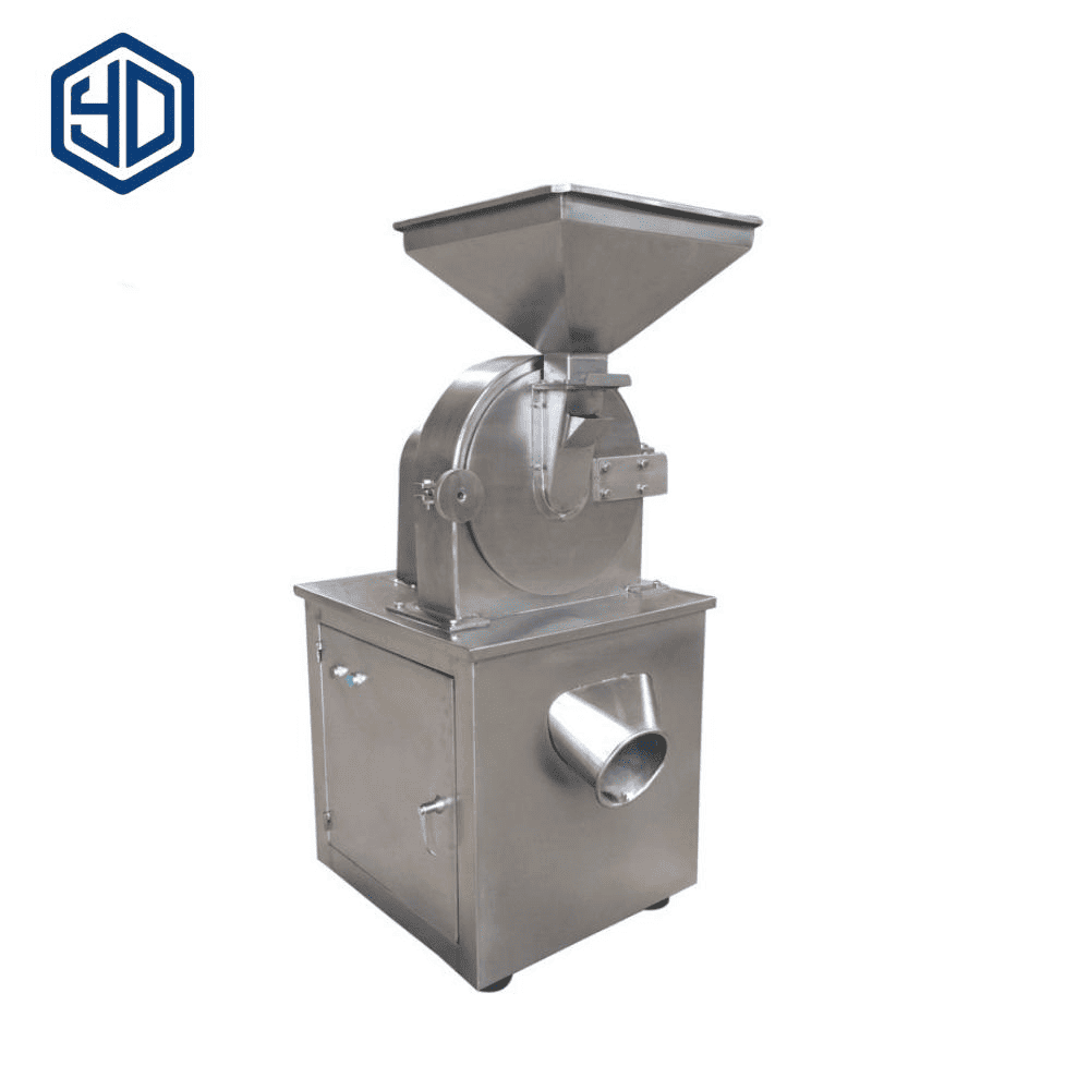 Fitz Mill – The Optimal Solution for Agarwood Leaf Grinding in Tea Bag ...