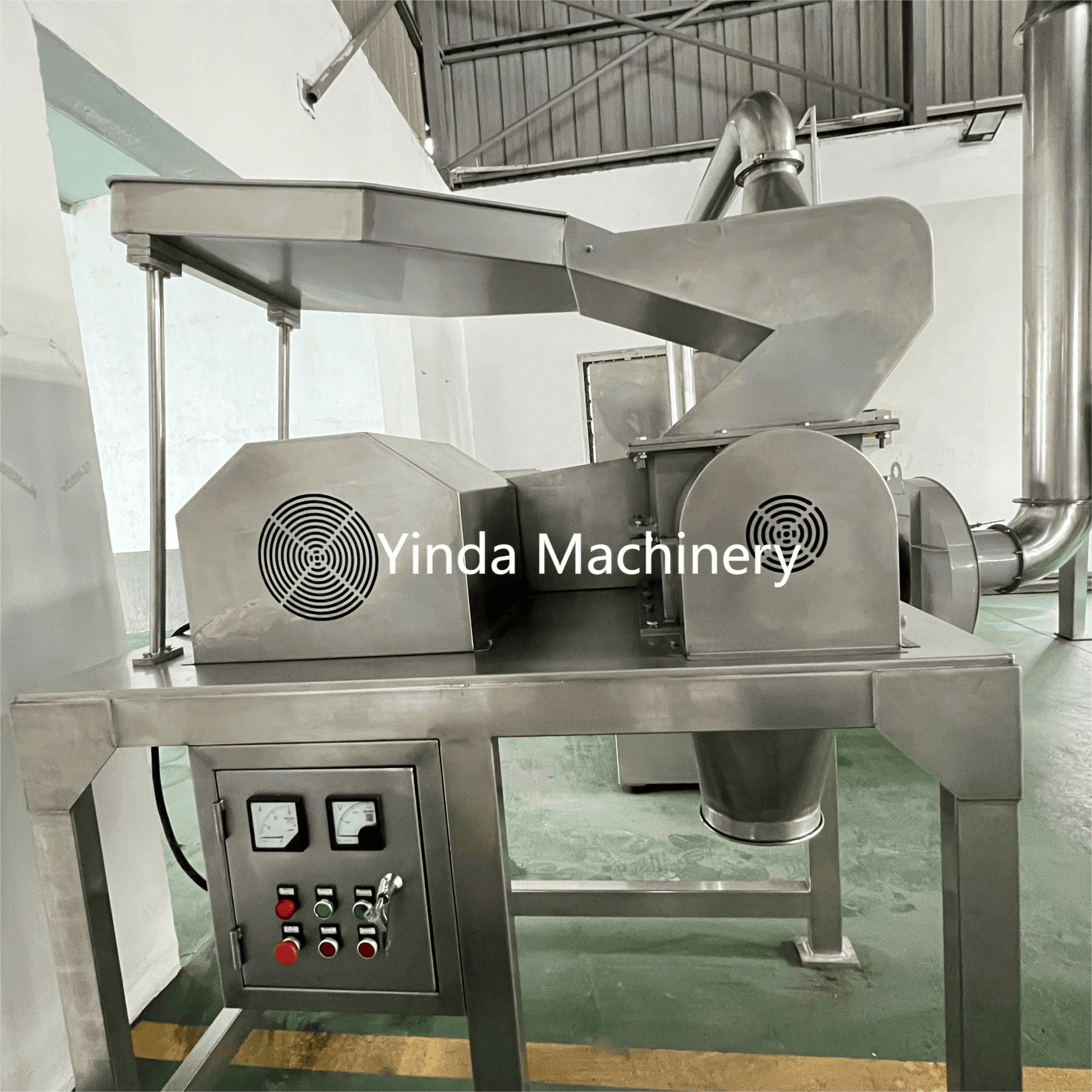 How to obtain different forms of seaweed powder to increase product ...