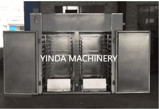 Innovative Pharmaceutical Powder Drying Solutions by Yinda Machinery ...