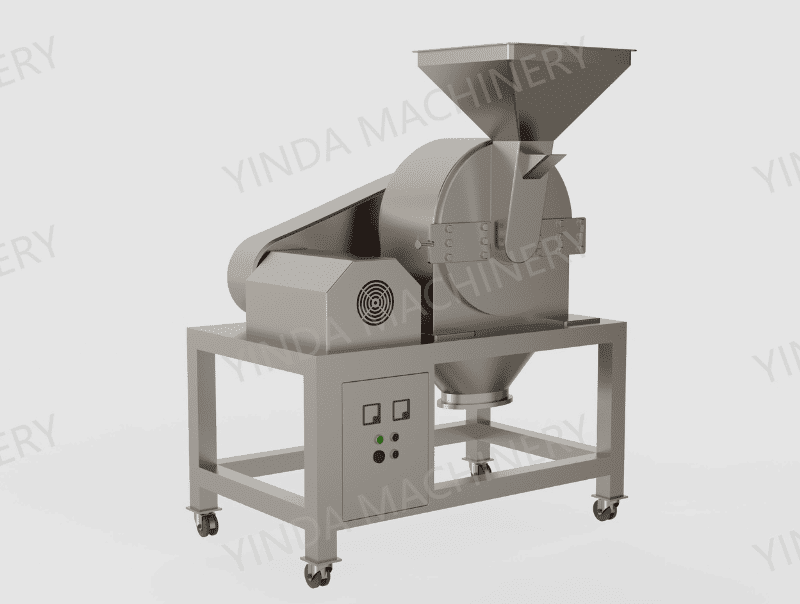 Pepper Grinding Machine - Yinda Machinery