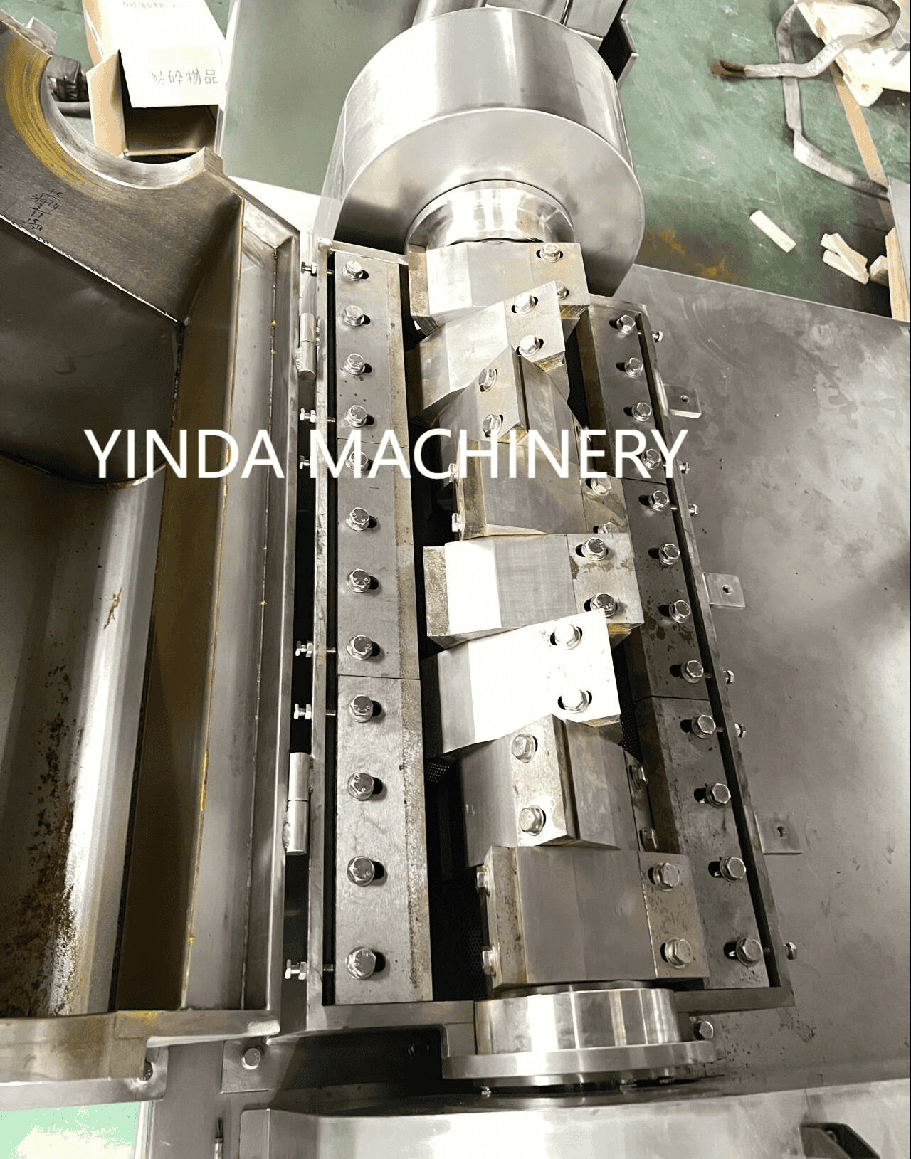Comprehensive Seashell Grinding Solutions: Yinda Machinery's ...
