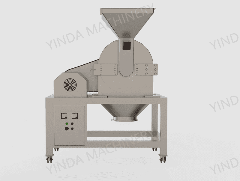 Pepper Grinding Machine - Yinda Machinery