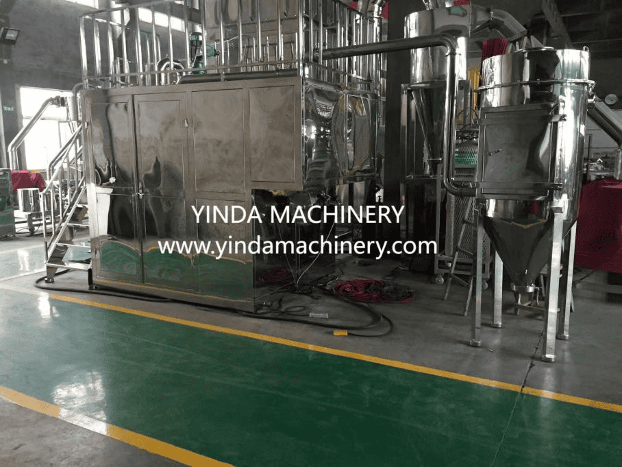 How to Achieve Dates Powder with the YINDA YDLS Series Cryogenic ...