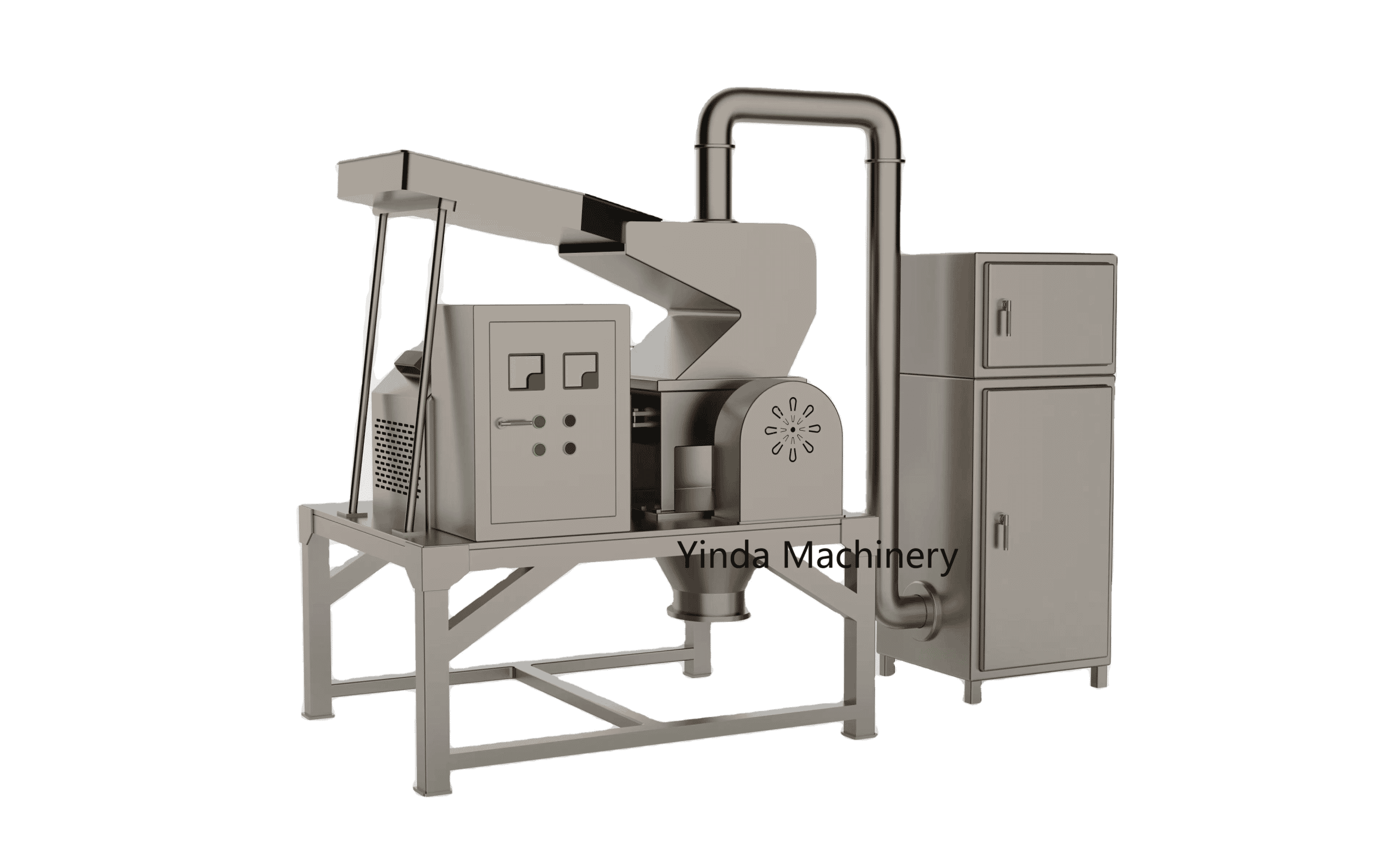 Onion Powder Milling Machine - Yinda Machinery