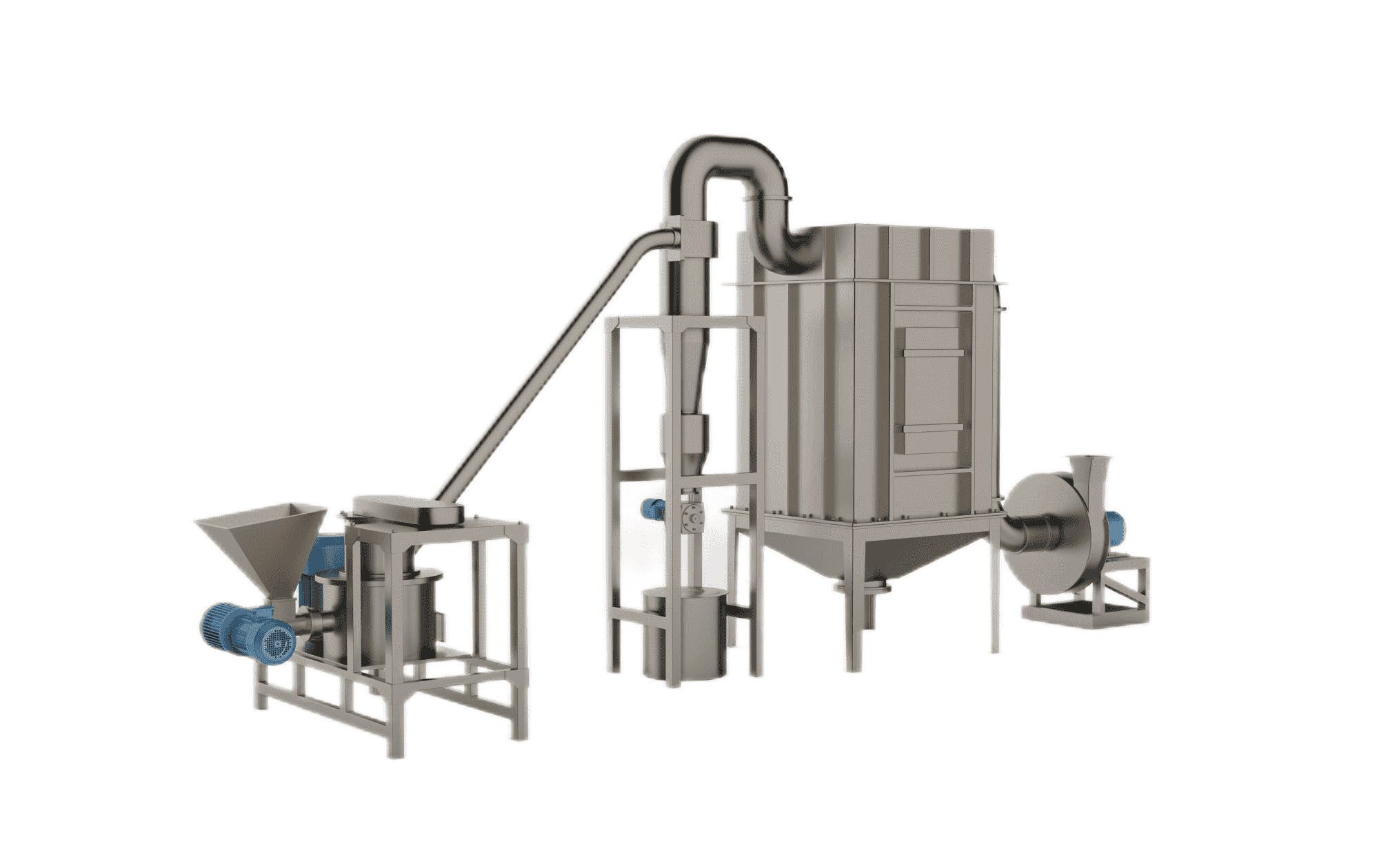 Onion Powder Milling Machine - Yinda Machinery